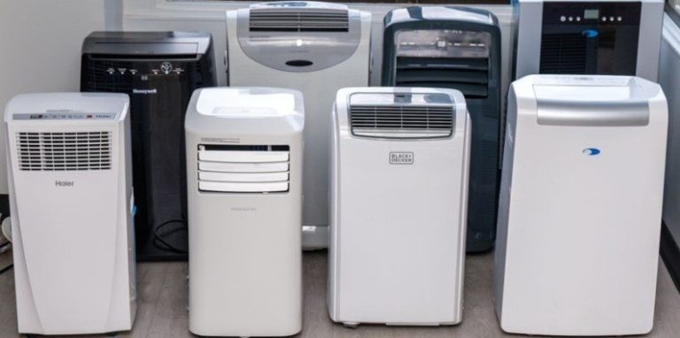 10 Best Portable Air Conditioner Without Hose 2023 - Top Picks