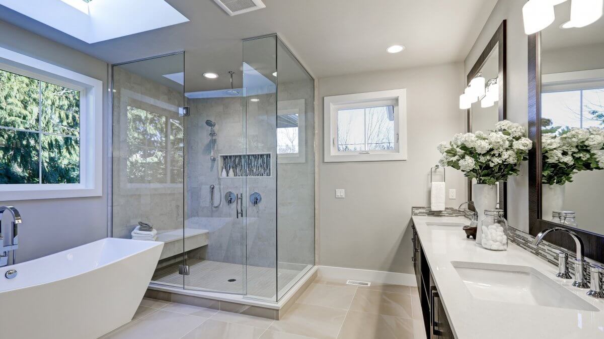 Pros and Cons of Hiring Professionals to Design Your Shower - Home ...