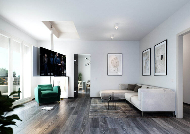 Why a Ceiling TV Lift Is the Perfect Addition to Your Home - Home Gears Lab